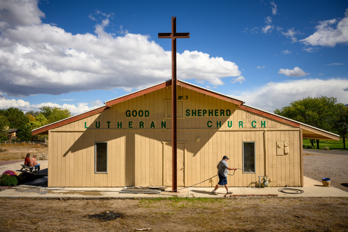 Church Planting in the Salt Lake Valley - Engage