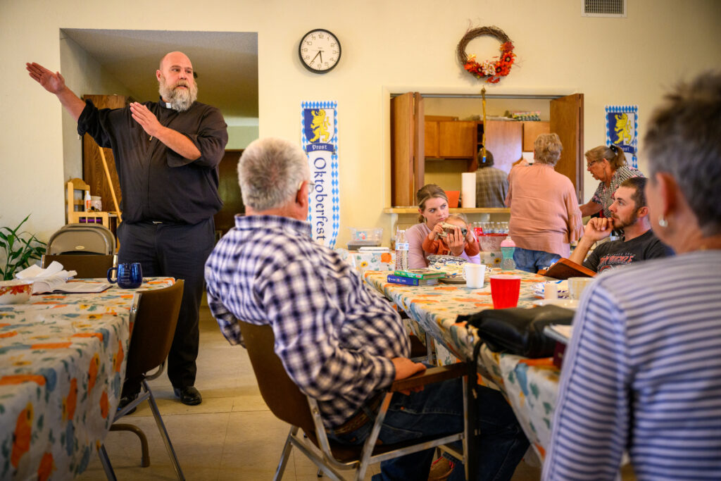 Church Planting in the Salt Lake Valley - Engage