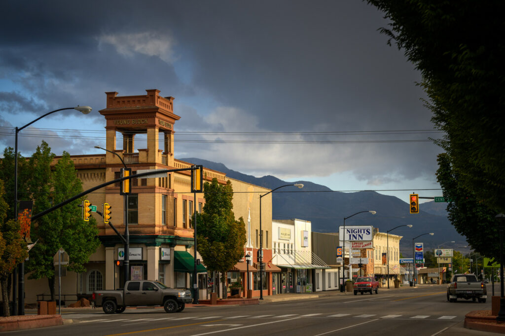 Church Planting in the Salt Lake Valley - Engage