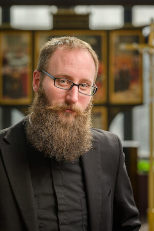 Q&A with the Rev. Sean Daenzer - Engage