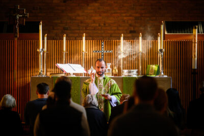 Lutherans Engage the World Magazine - Spring 2024