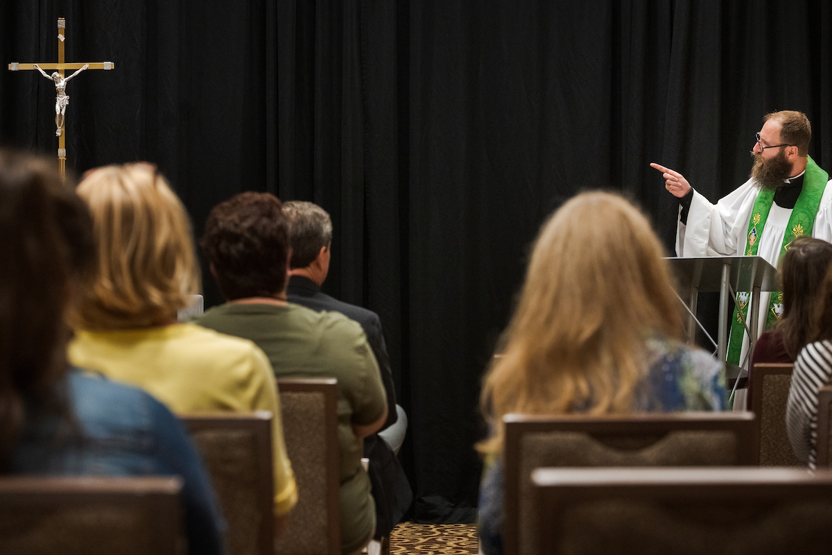 Church Worker Retreats - Engage