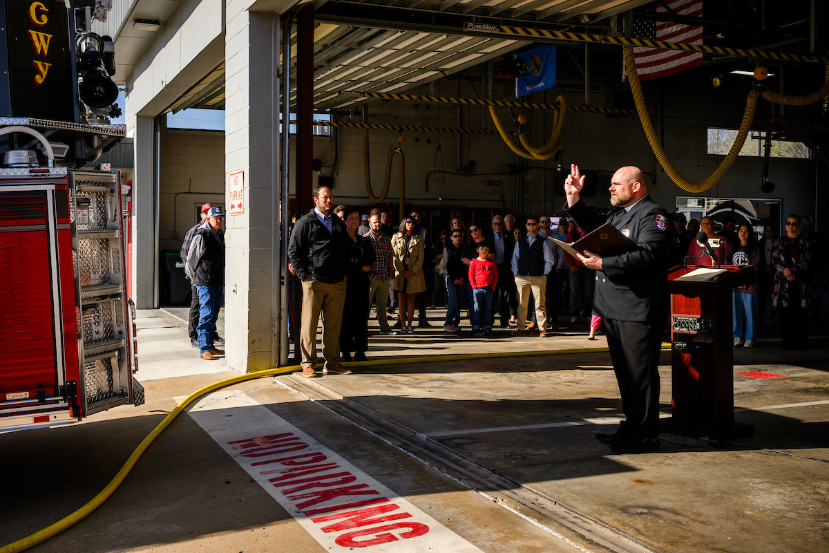 'A Lot of Chances to Love People' - Engage