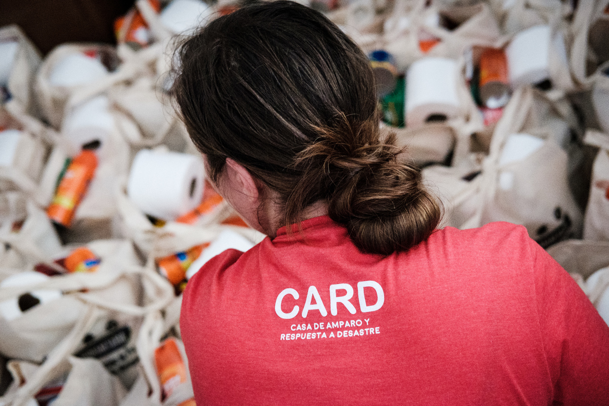 A Short-Term Mission Experience in Puerto Rico - Engage