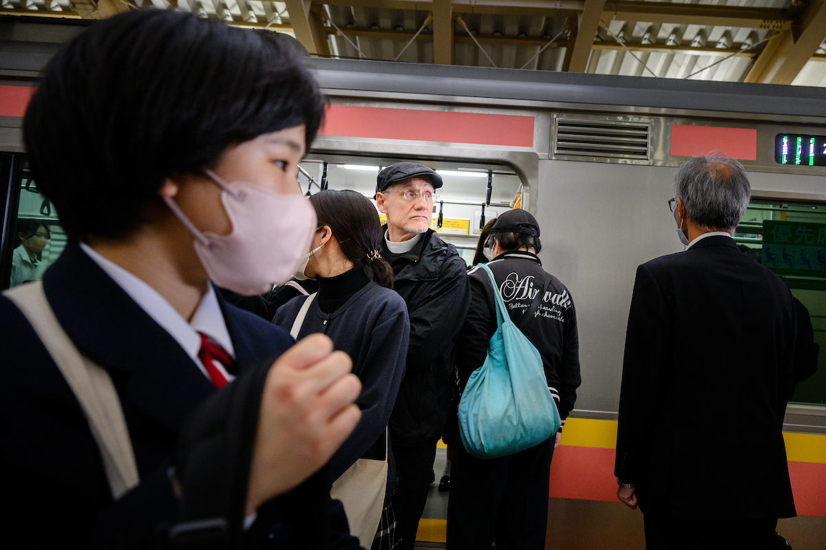 Gathering the Faithful in Japan - Engage