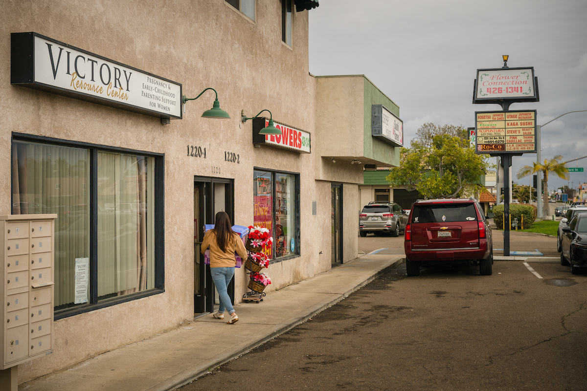 Victory Resource Center in Chula Vista, California. - Engage