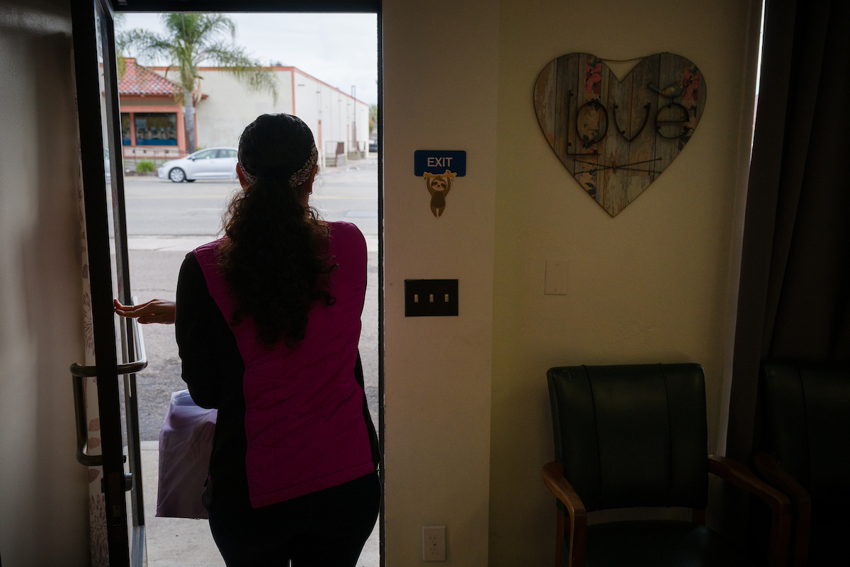 Victory Resource Center in Chula Vista, California. - Engage