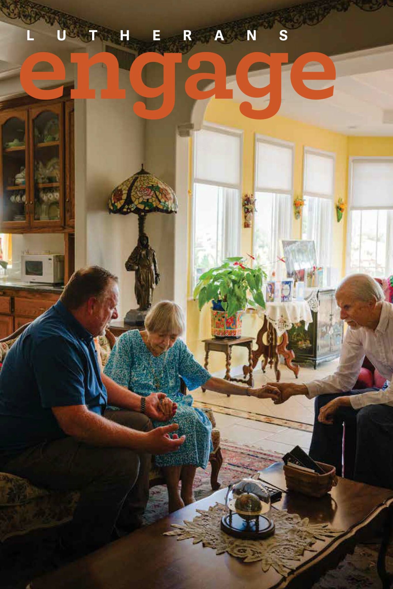 Lutherans Engage - Summer 2026 Archives - Engage